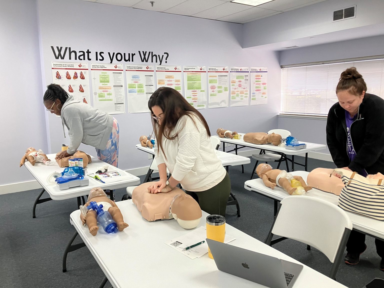 CPR vs. First Aid Certification: Key Differences