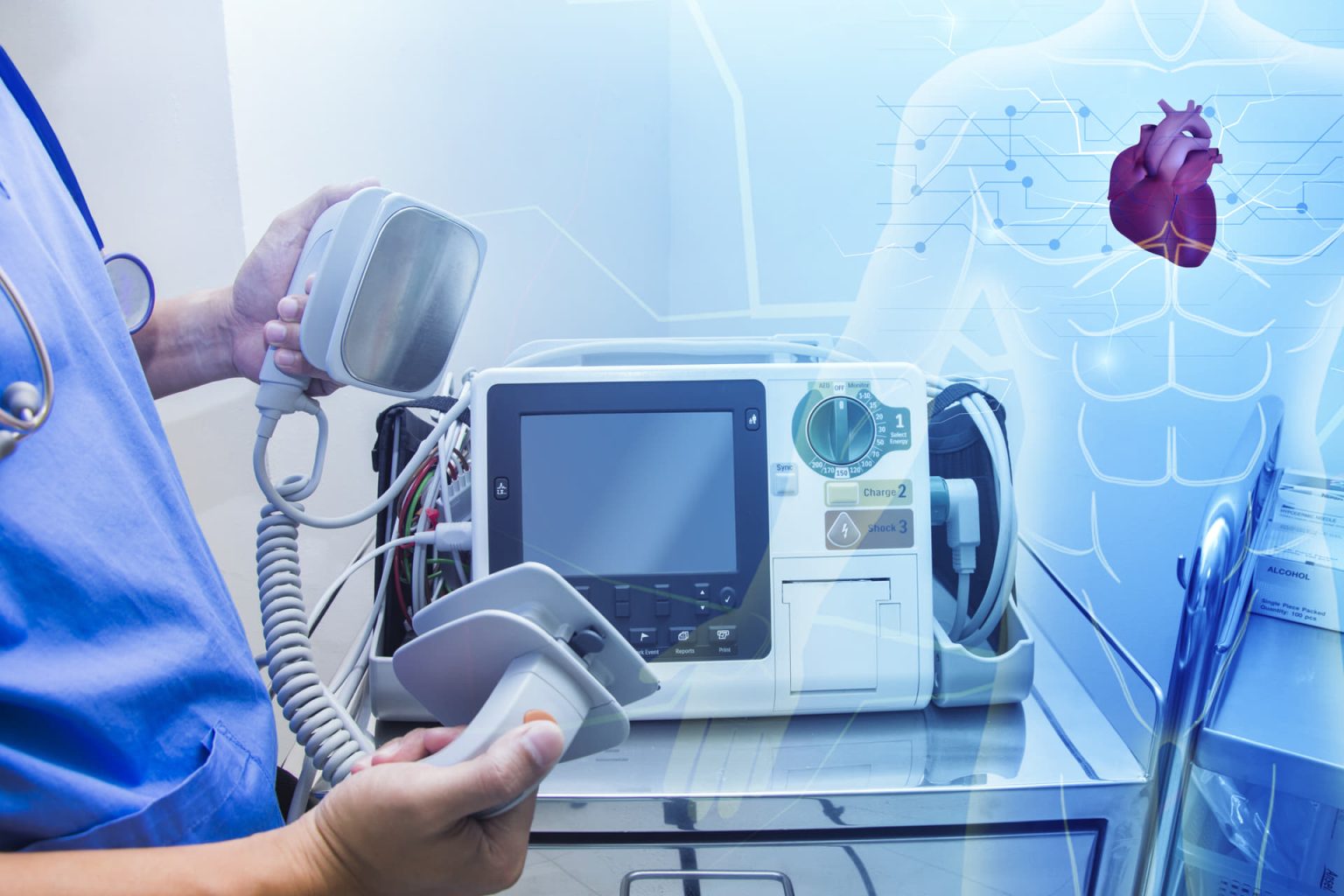 Cardioversion vs. Defibrillation: Key Differences