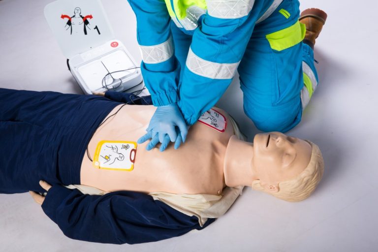 CPR Compression Rates: Stay on Track to Save Lives