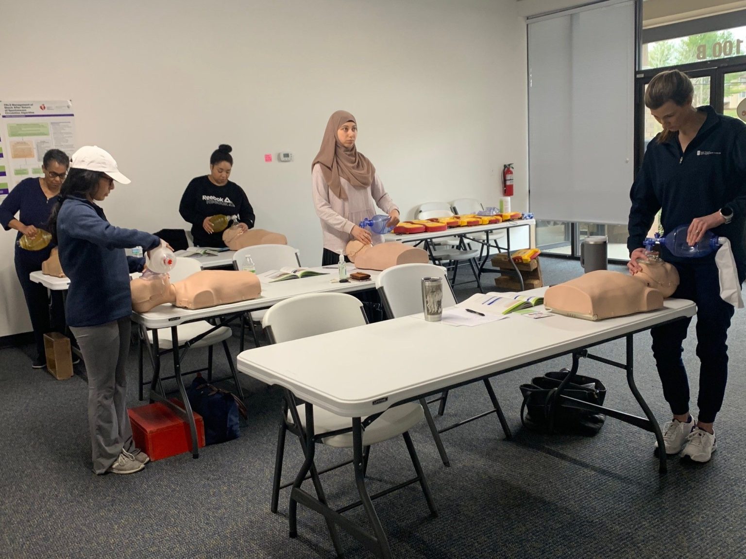 CPR Chest Compression Depth: Finding the Sweet Spot