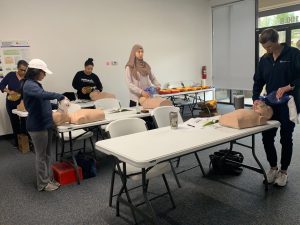 CPR Chest Compression Depth: Finding the Sweet Spot