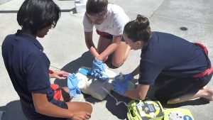 CPR Rescuer Fatigue: When to Switch for Better Performance